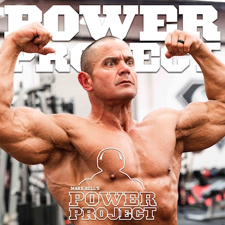 ‎Mark Bell's Power Project: EP. 300 - How to Get Bigger Biceps