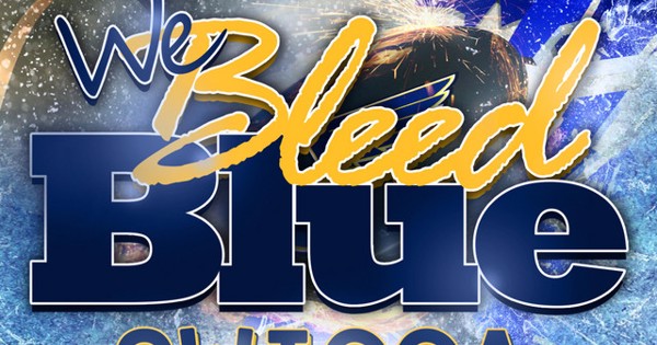 Swigga - We Bleed Blue