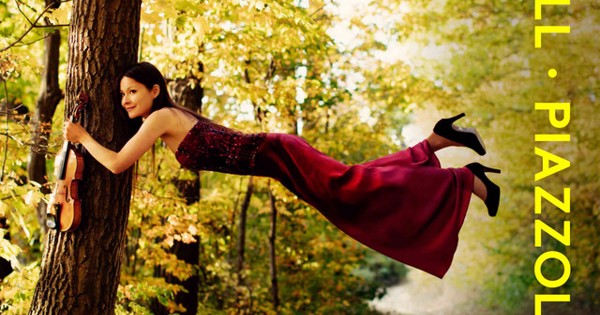 Astor Piazzolla, Arabella Steinbacher, Munich Chamber Orchestra ...