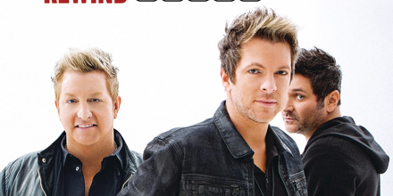 Rascal Flatts Rewind Logo
