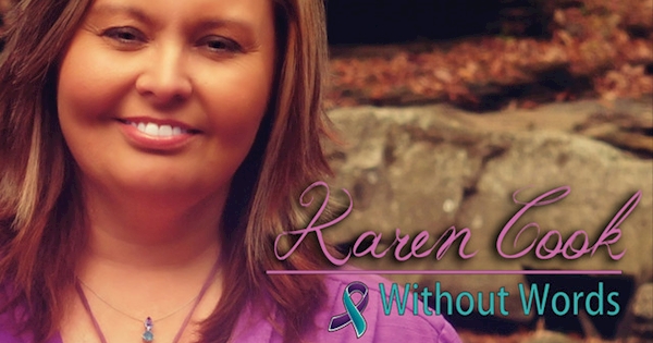 Karen Cook - Without Words