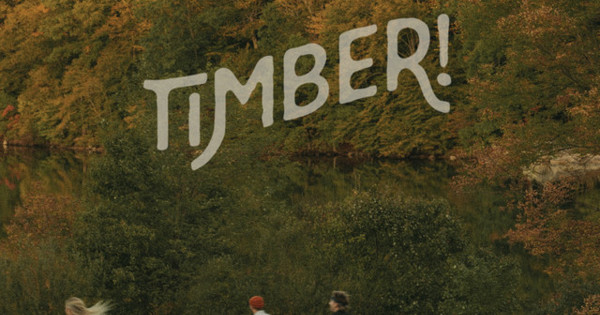 The National Parks - Timber!