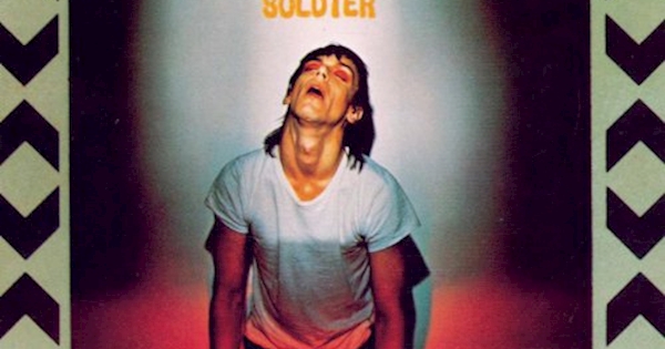 Iggy Pop - Soldier
