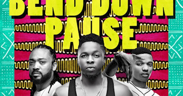 Runtown - Bend Down Pause (feat. Wizkid & Machel Montano) [Carnival Remix]