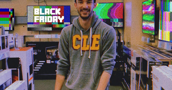 Tyler Coyne - Black Friday