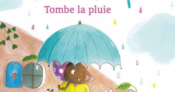 Petite Taupe - Tombe la pluie