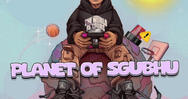 Dj Rego - Planet Of Sgubhu