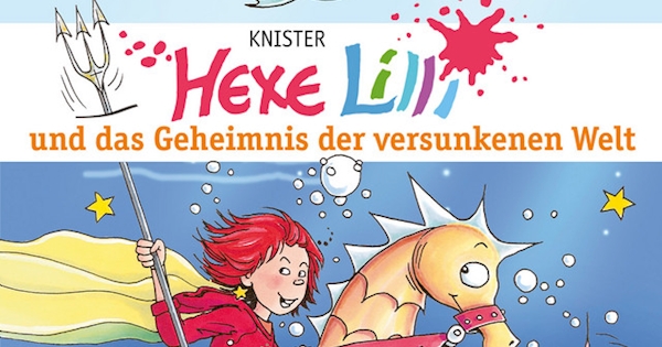 08/Hexe Lilli: und das Geheimnis der versunkenen Welt