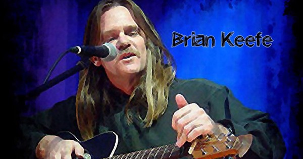 Brian Keefe - Hanging Out with You