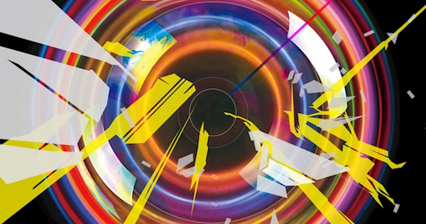 master groove circle "NIJIIRO"