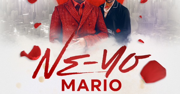 Ne Yo & Mario Artist Pre-Sale