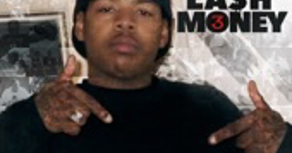 Lil AJ - Lash Money Presents: Lash Money 3