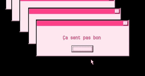 Leys - Ça sent pas bon