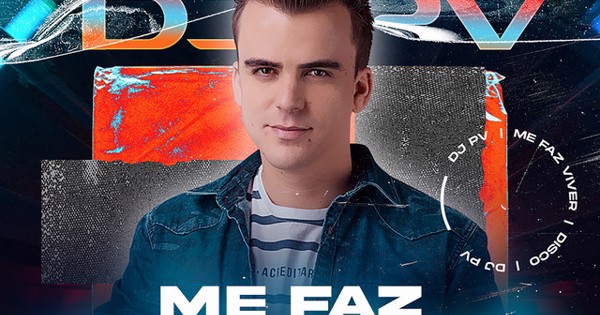 DJ PV - Me Faz Viver
