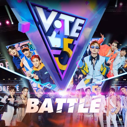 Vote For 5ive - Vote For 5ive (Battle) [Tập 4]