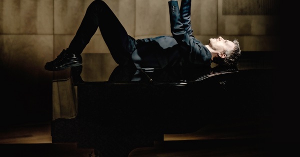 Alexandre Tharaud - Ravel: Fugue en fa majeur pour le Prix de Rome 1901, M. 27 - Single