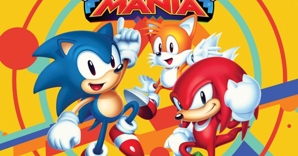 SEGA SOUND TEAM - Sonic Mania Original Sound Track (Selected Edition)