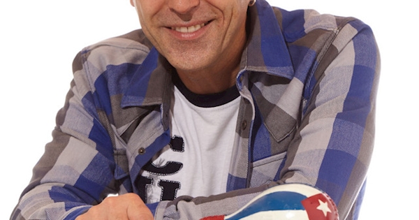 Guy "Guido" Broglé - Indestructible