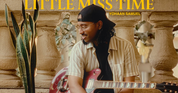 Yohaan Samuel - Little Miss Time