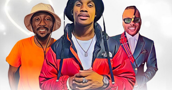 Zenzieh, Mduduzi Ncube - Liduma