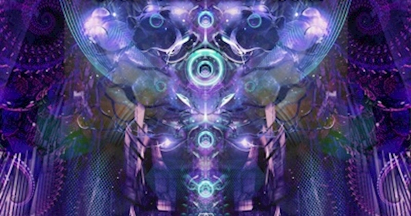 Tron - Psychedelic Playground