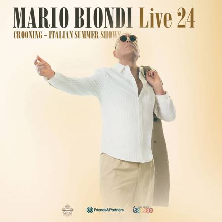 Crooning - Italian Summer Shows