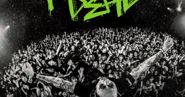 SiM 6th ALBUM「PLAYDEAD」