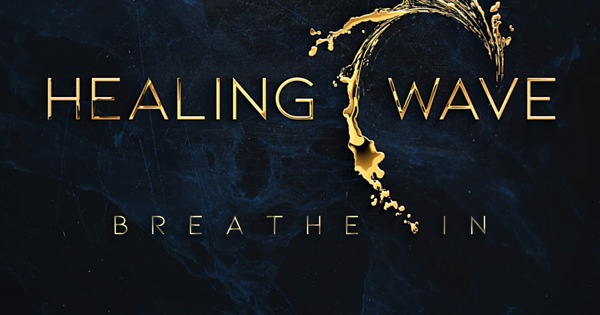 Emmanuel Jacob - Healing Wave: Breathe In