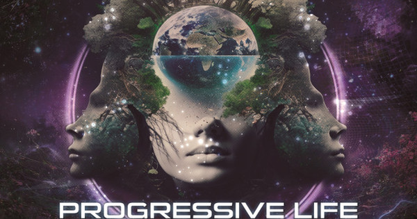 PROGRESSIVE LIFE SUPPORTED BY IBOGA RECORDS COMPLIED BY DJ YAGI