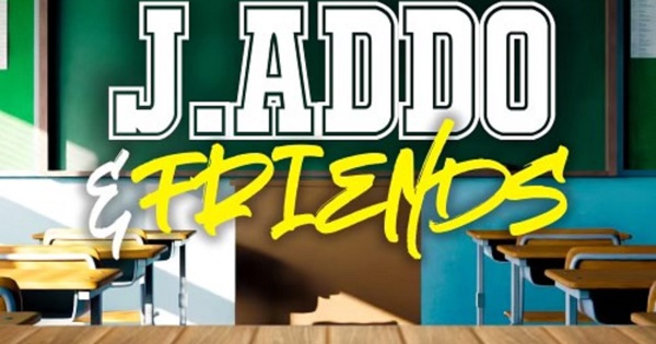 J.Addo - J.Addo & Friends - Single
