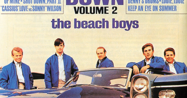 The Beach Boys - Fun, Fun, Fun - Remastered 2001