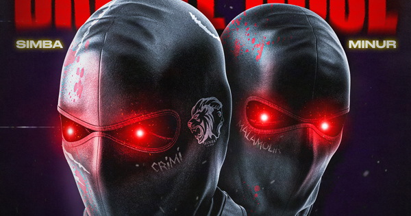 BRUTTE COSE (feat. MINUR)