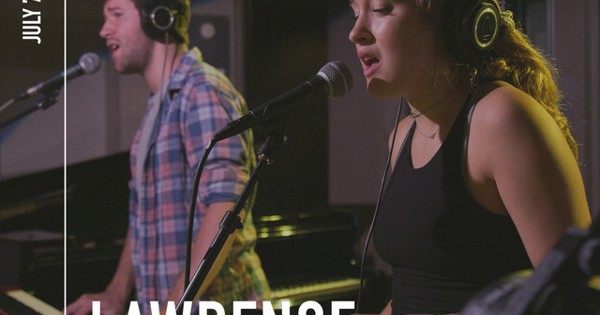 Lawrence - Lawrence on Audiotree Live