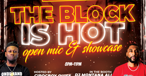 The Block Is Hot: April Showcase