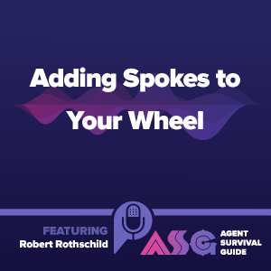 Adding Spokes to Your Wheel ft. Robert Rothschild