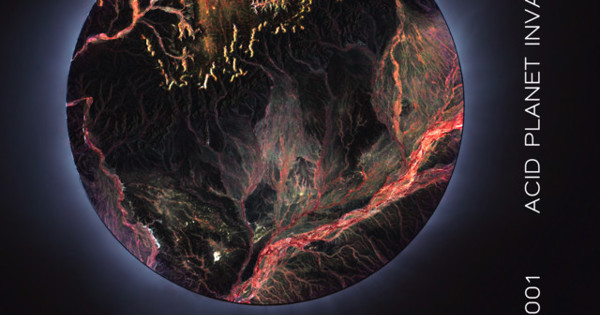 Dark Mode - Acid Planet Invasion