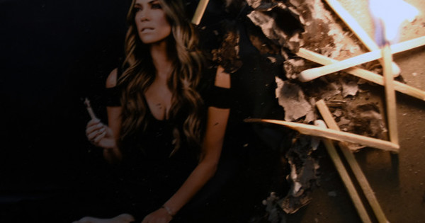 Jana Kramer - Let It Burn