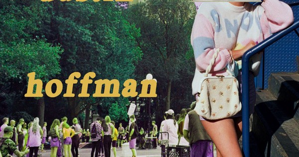 Elizabeth Cregan - Dustin Hoffman