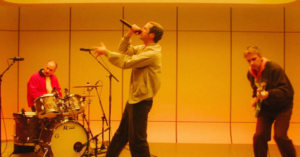 half•alive - Automatic (Live from Vevo)