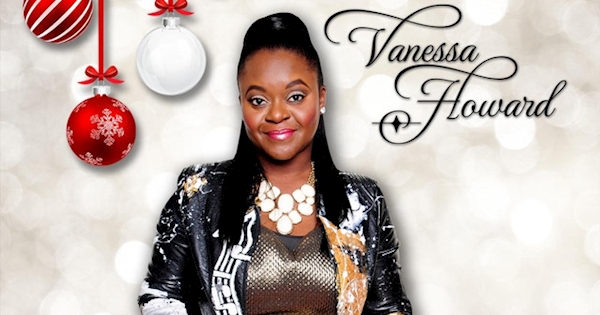 Vanessa Howard - We Celebrate