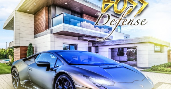 Rugged Boss - Defense - Single