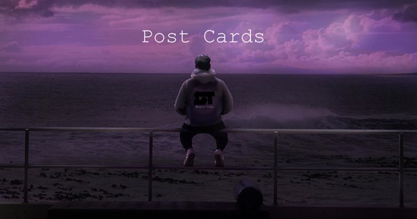 Stephen Truce - Post Cards