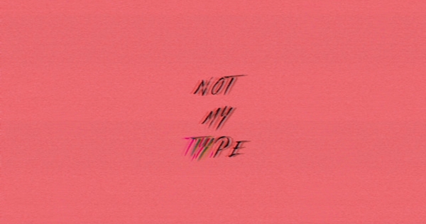 Kayden - not my type