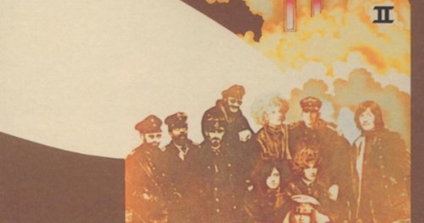 Led Zeppelin - Led Zeppelin II (Deluxe CD Edition)