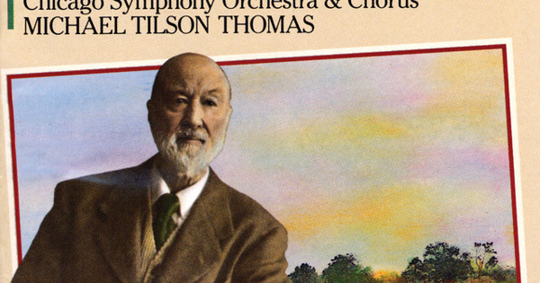 Michael Tilson Thomas - Ives: Symphonies Nos. 1 & 4