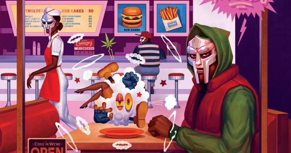 MF DOOM - MM..FOOD (20th Anniversary Edition)