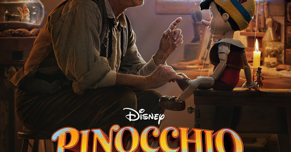 Pinocchio (Original Motion Picture Soundtrack)