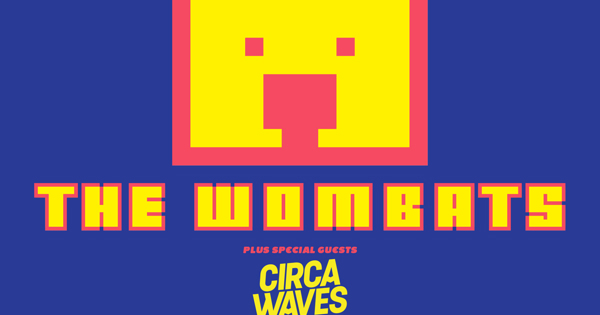 The Wombats - Sounds of the City Leeds