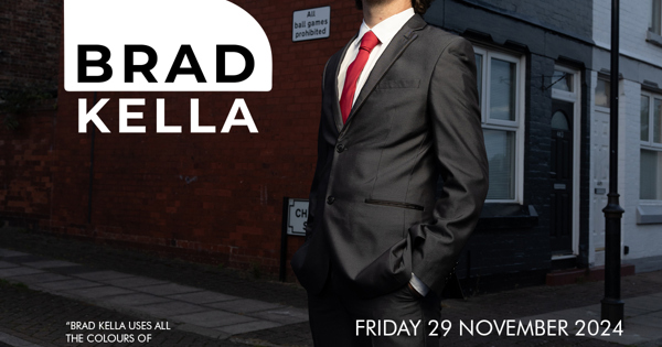 Brad Kella | Liverpool Philharmonic Hall