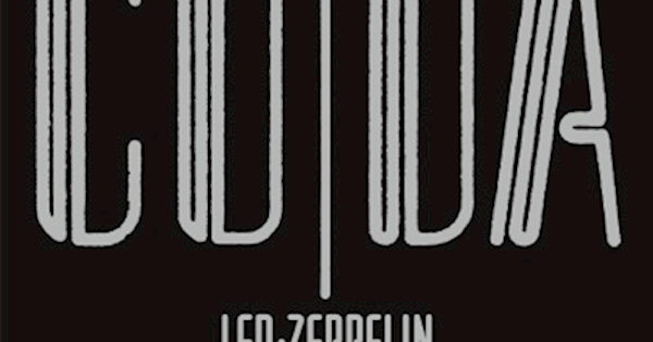 Led Zeppelin - Coda (Deluxe Edition)